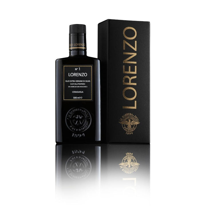 all – Olio Barbera