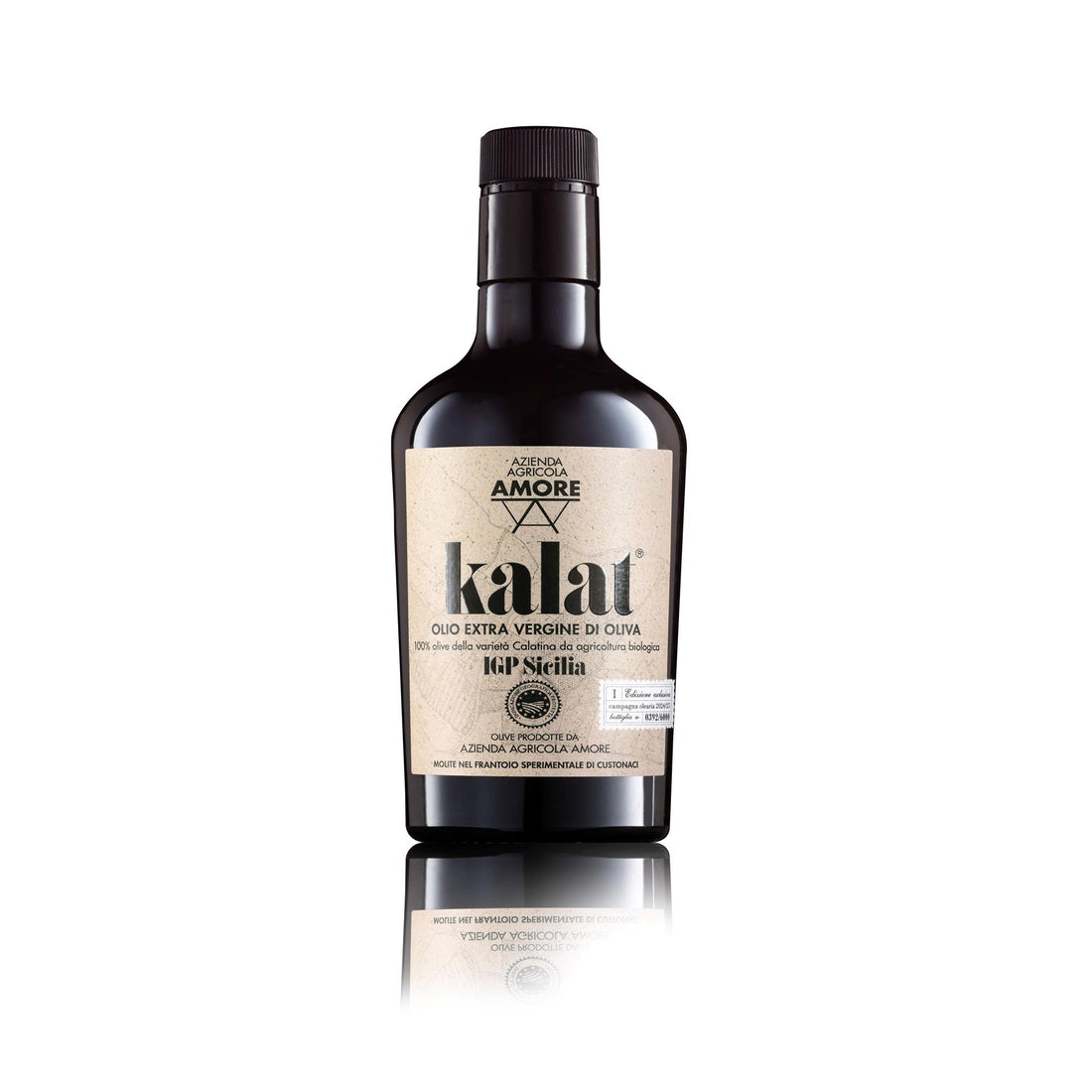 Kalat-Organic- Calatina Olives-500 mL – Olio Barbera