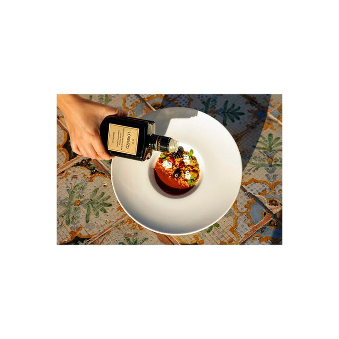 Lorenzo N°3 - 500mL – Olio Barbera